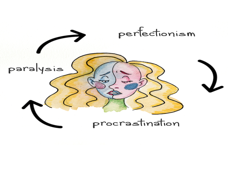 Perfectionism, procrastination and paralysis? - WB Counselling